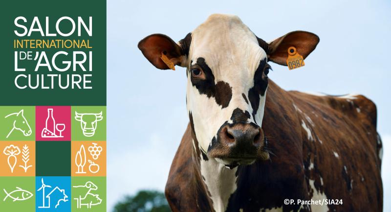 LA NORMANDE À L'HONNEUR AU #SIA2024 ! - LA NORMANDE À L'HONNEUR AU # ...